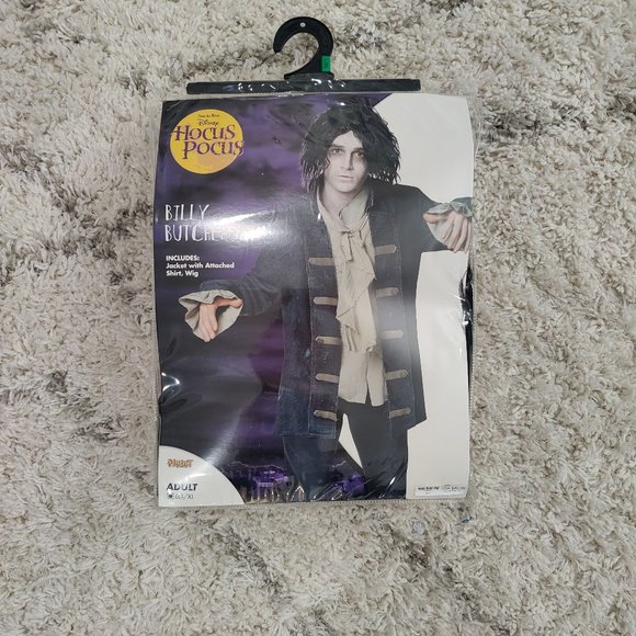 Spirit | Other | Billy Butcherson Halloween Costume Hocus Pocus | Poshmark